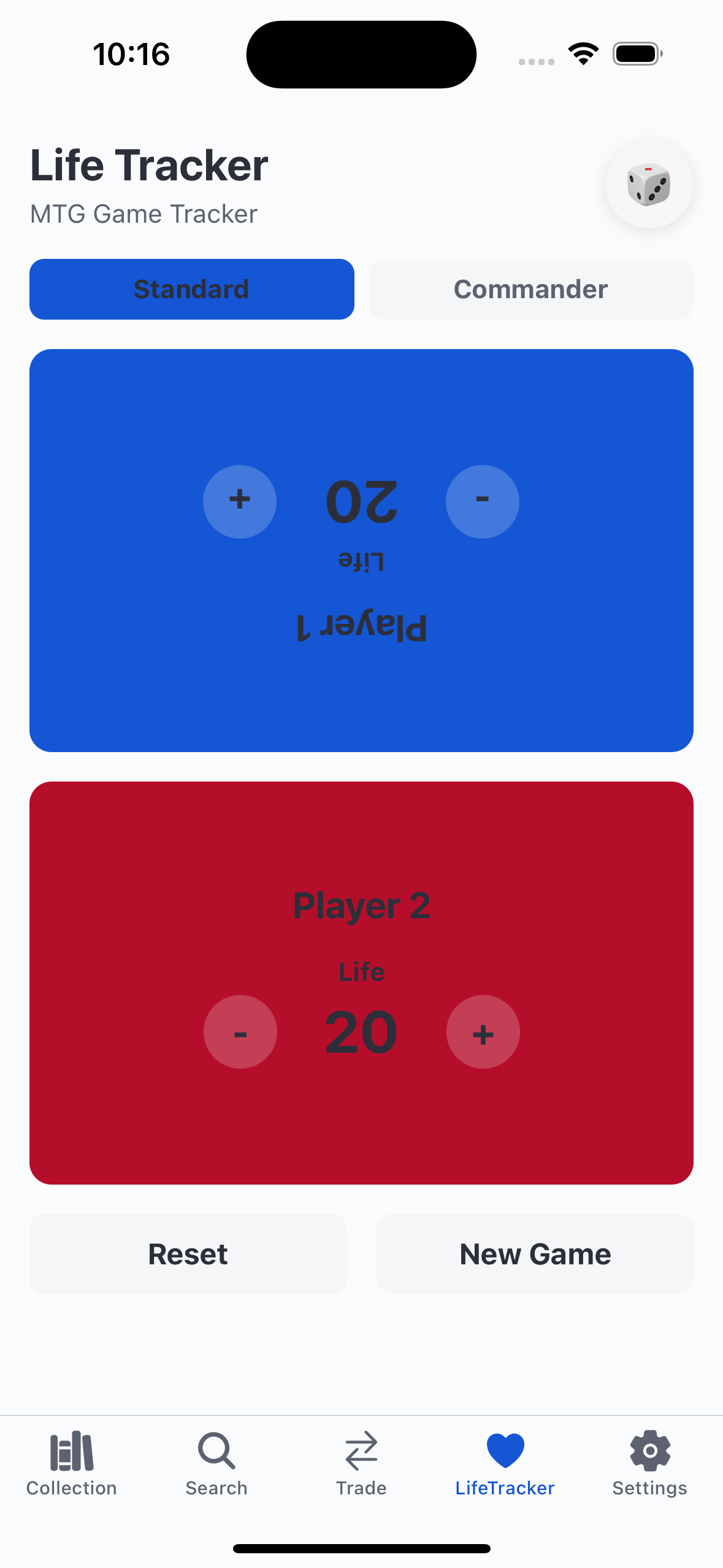 Mage Ledger - MTG Collection Manager